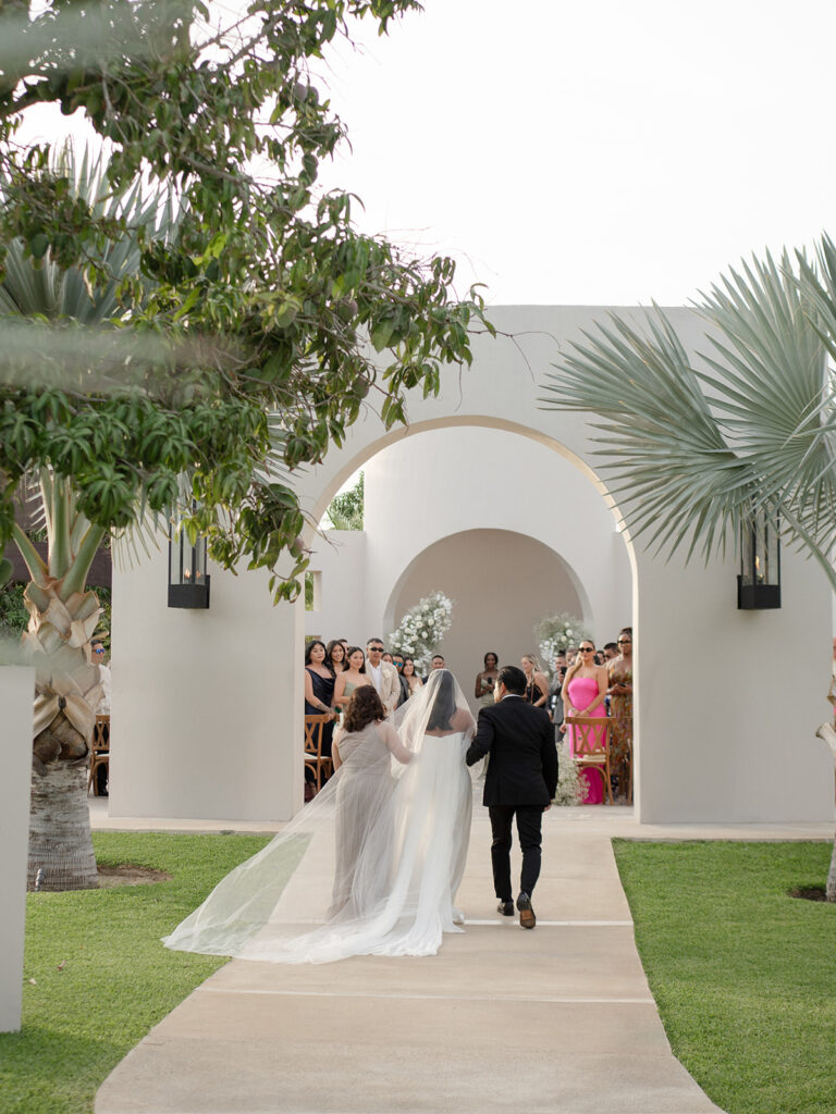 Baja Luna Wedding In Los Cabos - Hannah Bri Photography: California ...