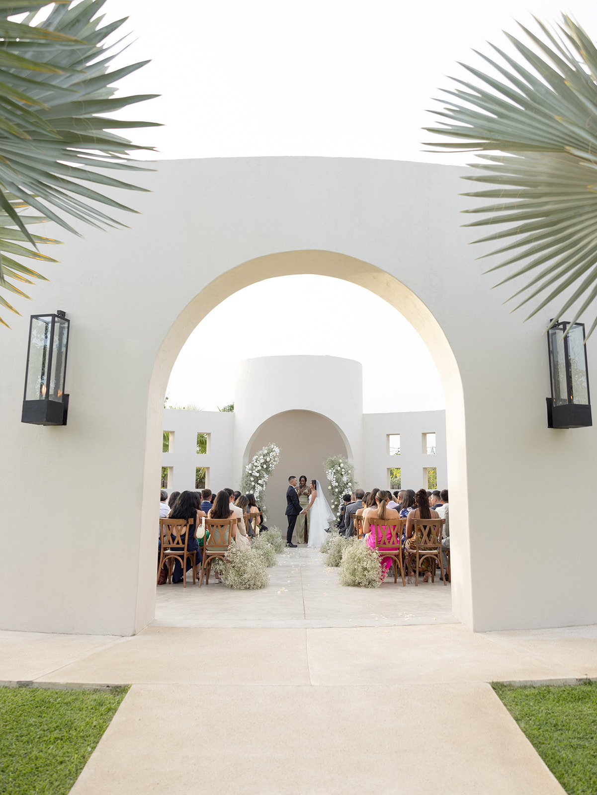 Baja Luna Wedding In Los Cabos - Hannah Bri Photography: California ...